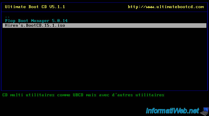 Customize Ultimate Boot Cd Live Cd Tutorials Informatiweb